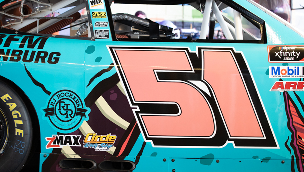 Jeremy Clements #51 - Spartan Waste