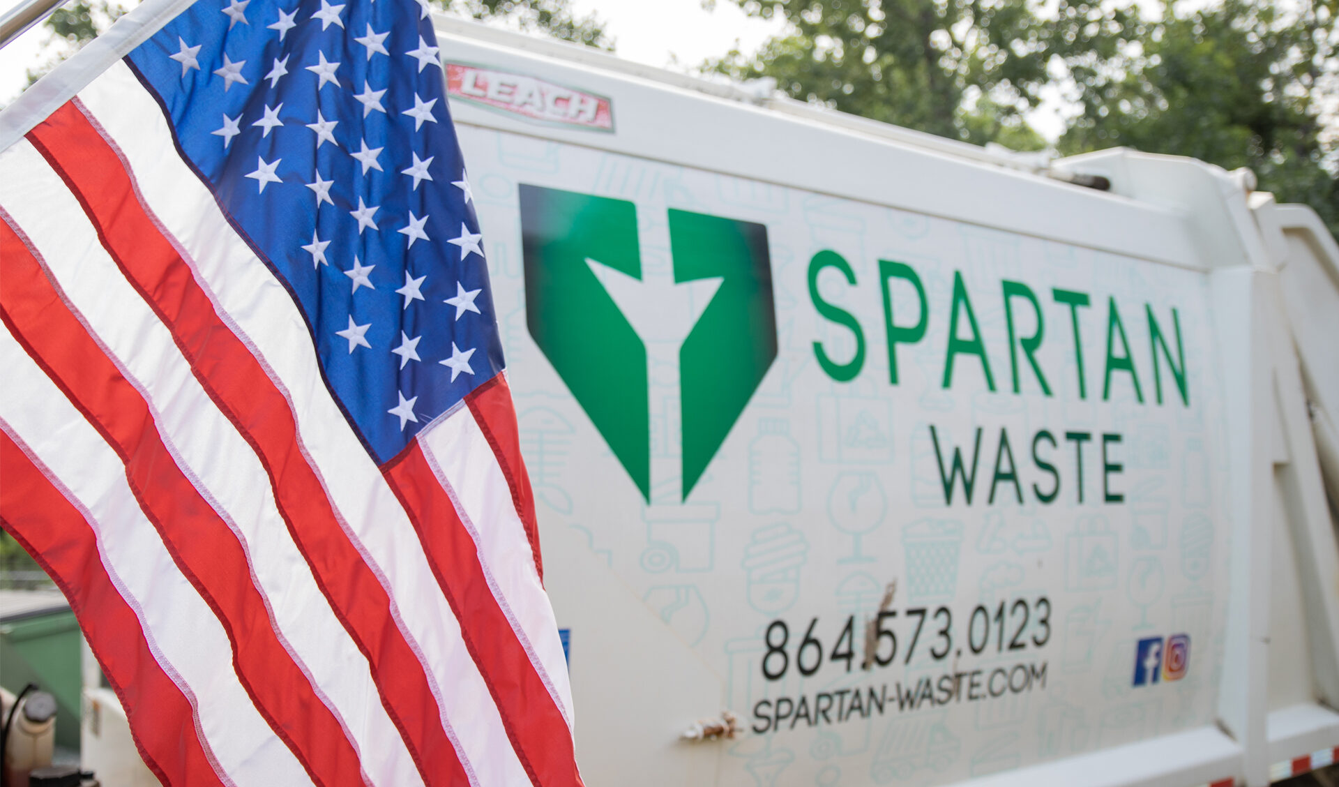 Neighborhood (Road Sign Campaign #2) - Spartan Waste - Choose Your ...